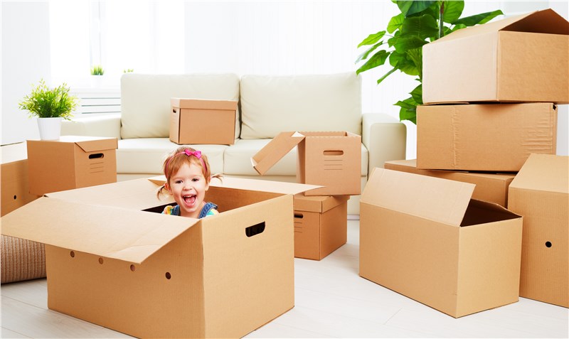 5 Tips for Moving with Little Kids - Blog - Wheaton Moving & Storage
