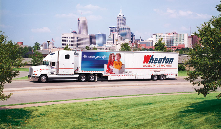 Indianapolis Long Distance Movers | Indianapolis Movers | Wheaton ...