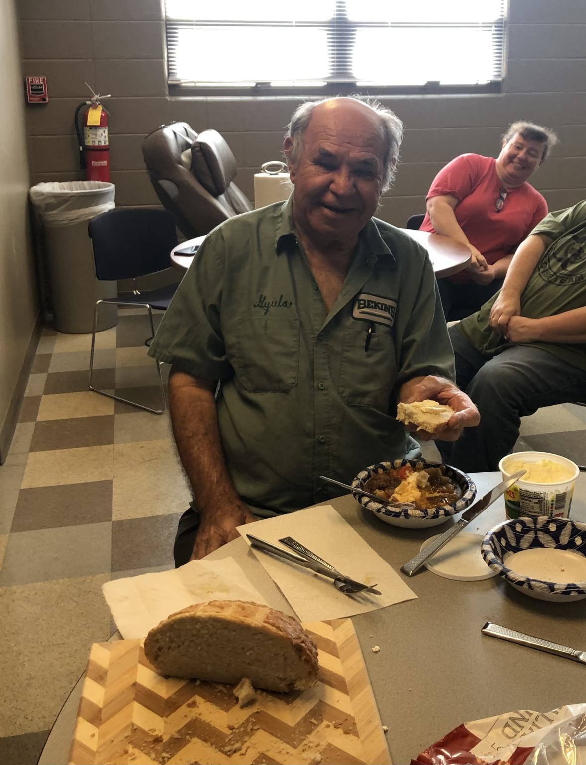 Wheaton Celebrates Driver's 47 Year Career - Wheaton Moving and Storage