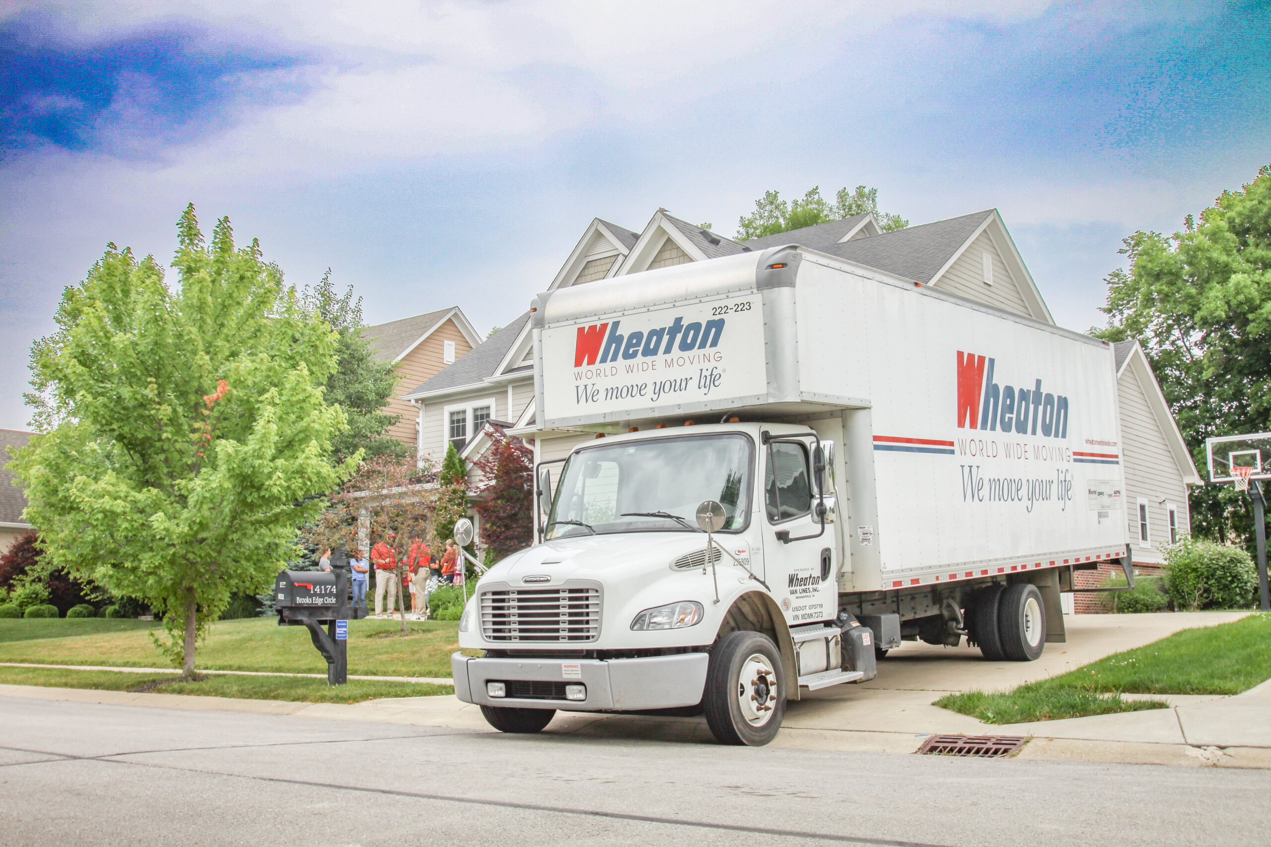 Save Time & Money During Your Move - Wheaton Moving and Storage